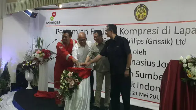 Fasilitas Kompresi Beroperasi, Produksi Gas Sumpal Bertambah - Bisnis ...