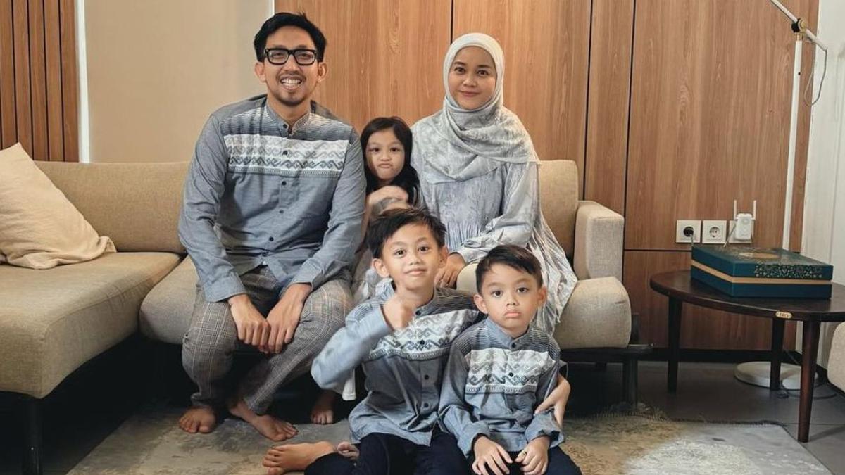 Potret Abrar Bersama Keluarga, COO RANS yang Diajak Raffi Ahmad untuk Ikut Haji Tahun Ini