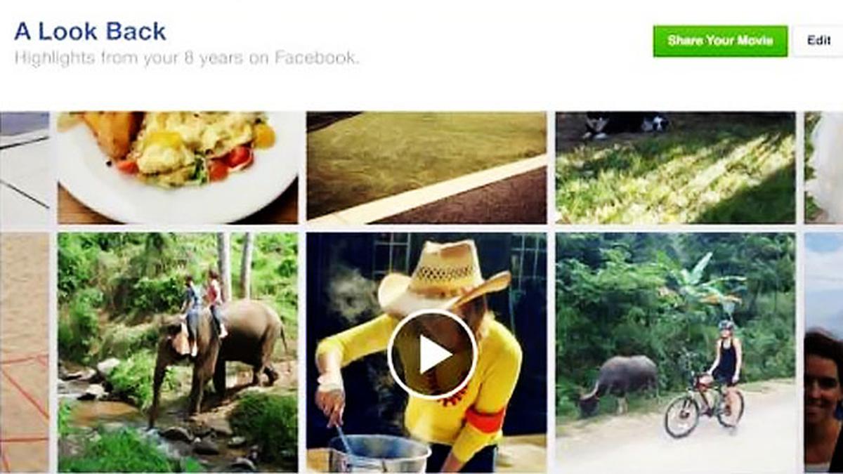 Video `Look Back` Ramai Hiasi Timeline Facebook - Tekno Liputan6.com
