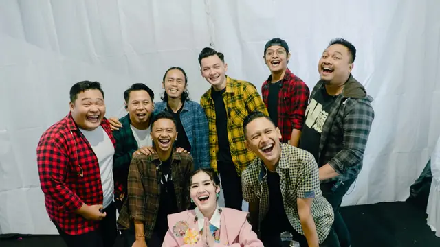 Kekompakan Dory Harsa dan Nella Kharisma Bermusik, Bentuk Donell Music ...