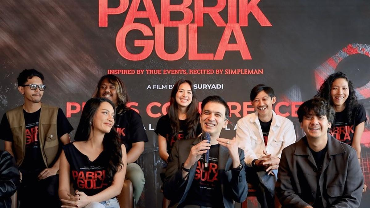 Coming Soon di Bioskop, Intip Daftar Pemeran dan Sinopsis Film PABRIK GULA