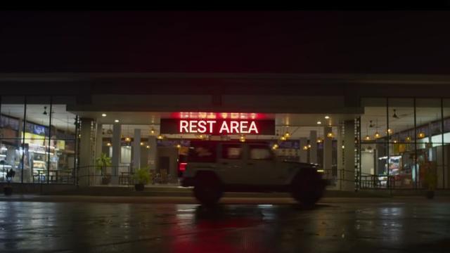 Sinopsis Film Rest Area yang Tayang 2 Oktober 2025 di Bioskop