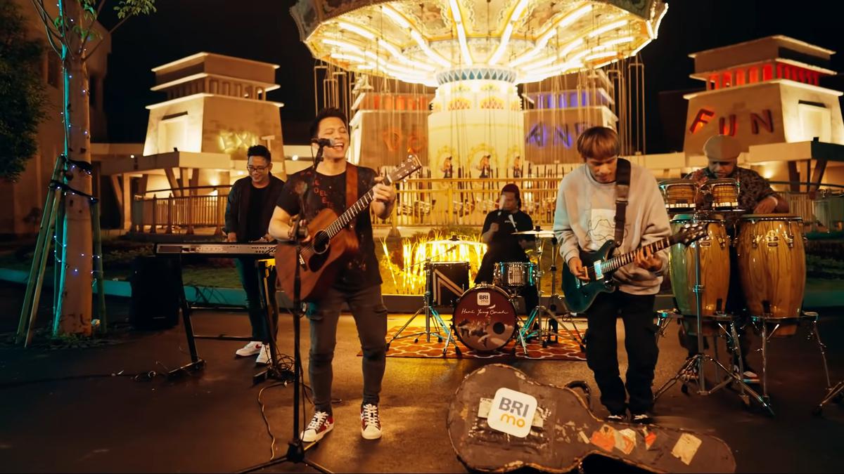 5 Hal tentang MV NOAH Menghapus Jejakmu, Kembalinya Reza hingga ...