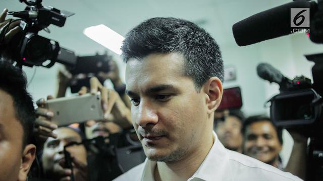 Divonis 9 Tahun Penjara, Ini Perjalanan Karier Steve Emmanuel - Hot ...