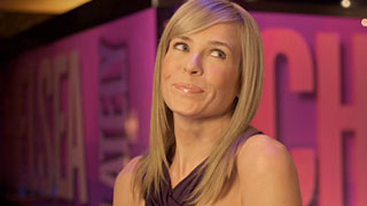 Chelsea Handler Jadi Host MTV VMAS 2010