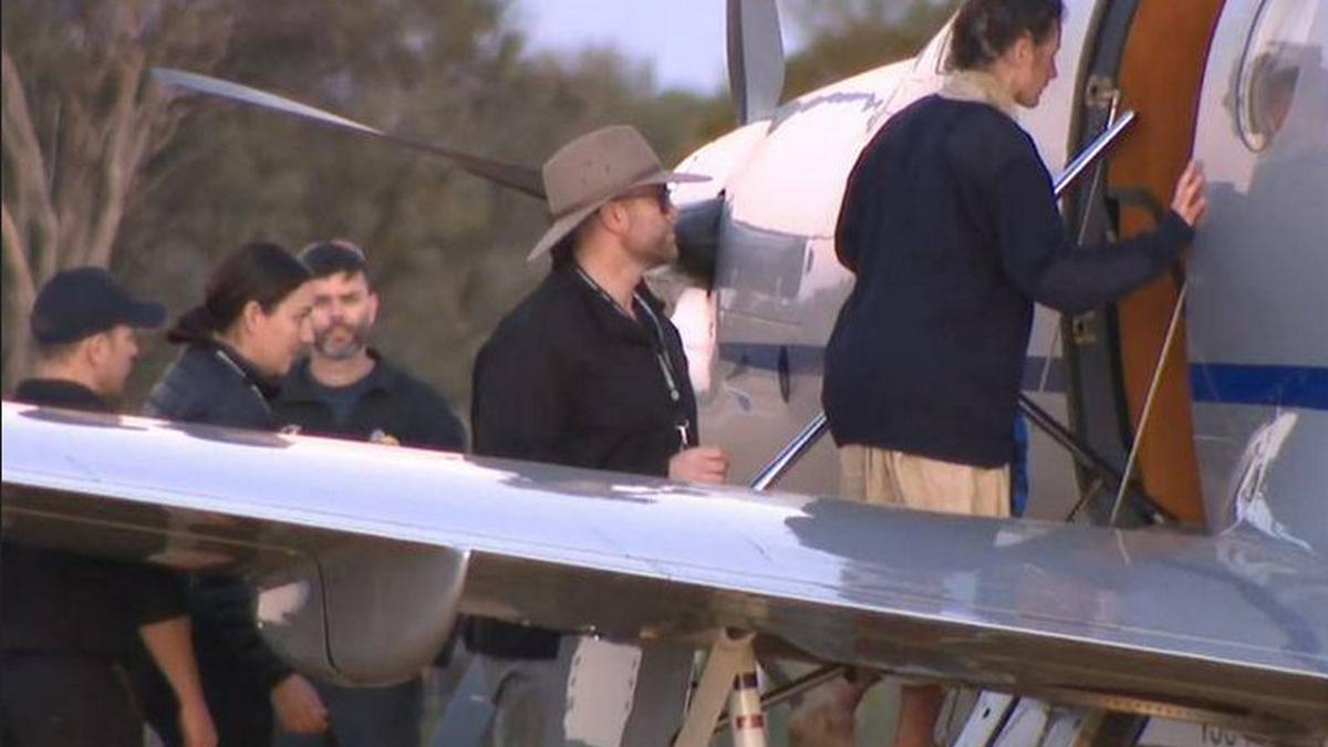 German Backpacker Survives 11 Days Lost in the Australian Wilderness