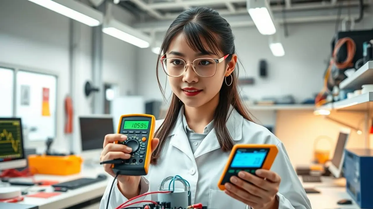 Fungsi Multimeter: Panduan Lengkap Penggunaan dan Manfaatnya