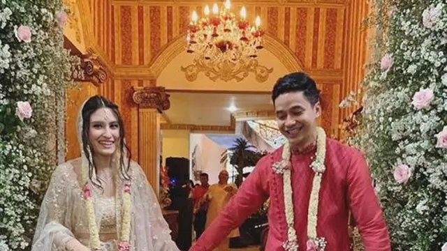 Lebih Muda 10 Tahun dengan Adly Fairuz, Ini Sosok Angbeen Rishi ...