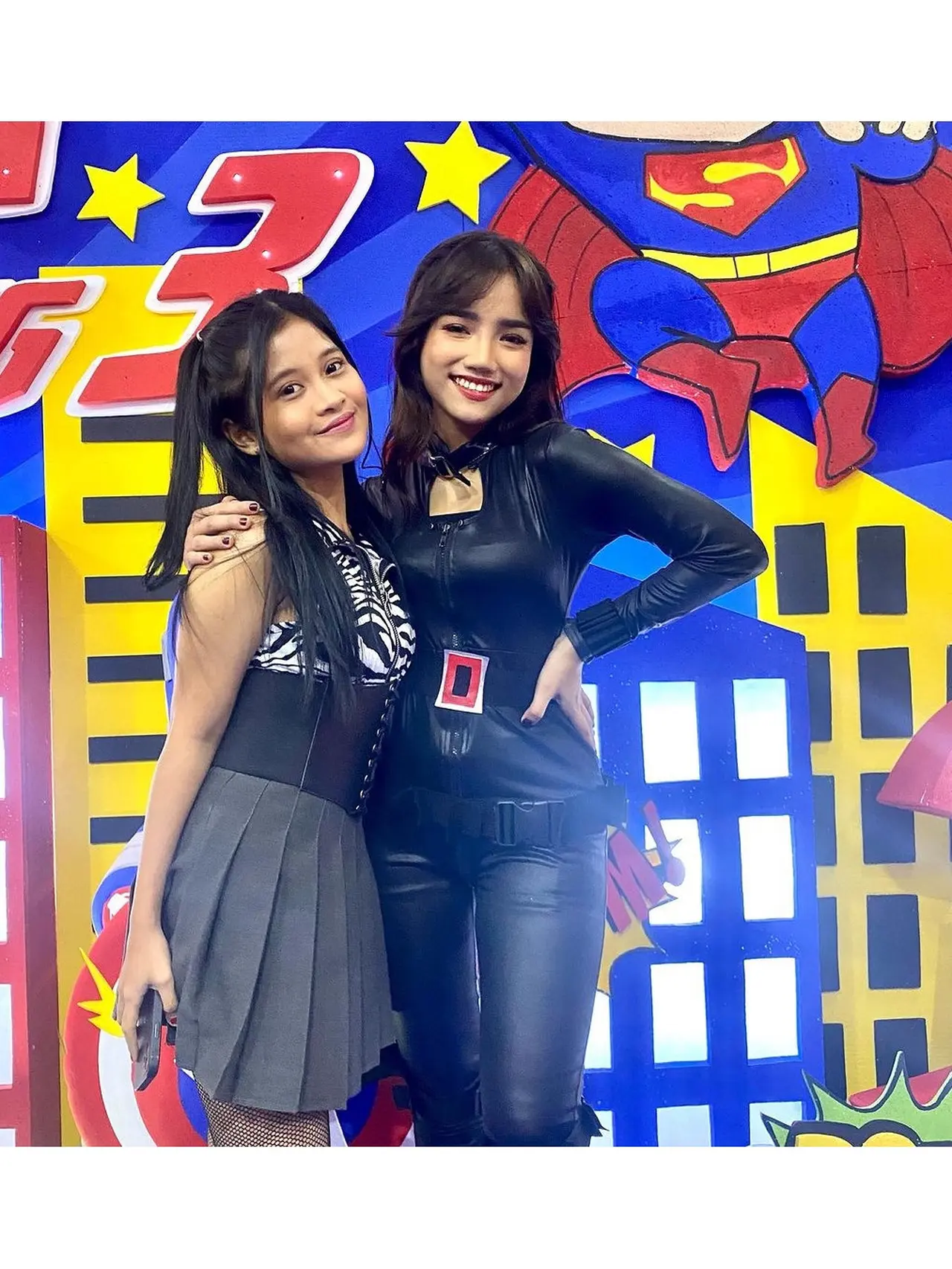 6 Potret Pesta Ultah Gala Sky ke-3, Chika Pamer Keakraban dengan Fuji ...