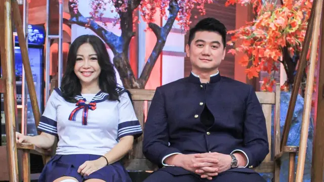 6 Potret Chef Marinka Cosplay Jadi Anak Sekolah Jepang Ini Tuai Sorotan ...