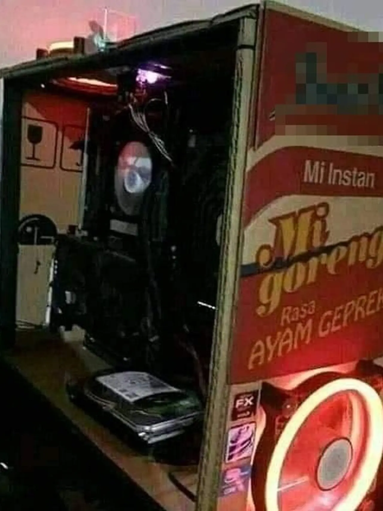 6 Bentuk Casing PC Low Budget Ini Unik Sekaligus Kreatif - Hot Liputan6.com