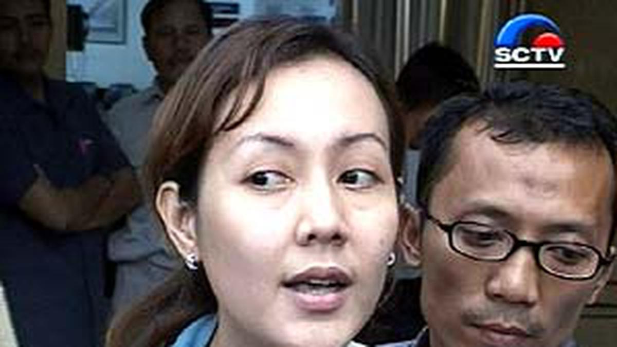 Sukma Ayu Perdarahan Otak Showbiz 