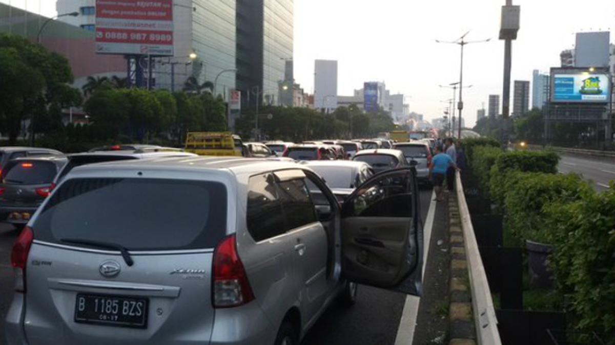 Tarif Tol Jakarta-Cikampek Naik Mulai 16 Oktober? - Bisnis Liputan6.com