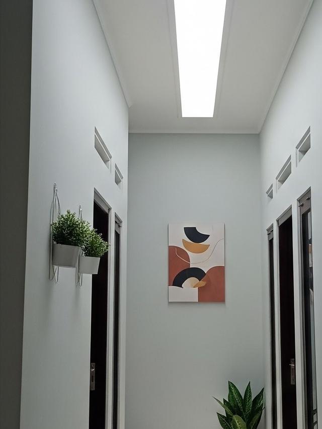 9 Inspirasi Rumah Kecil dengan Skylight agar Tidak Gelap, Solusi Hemat ...