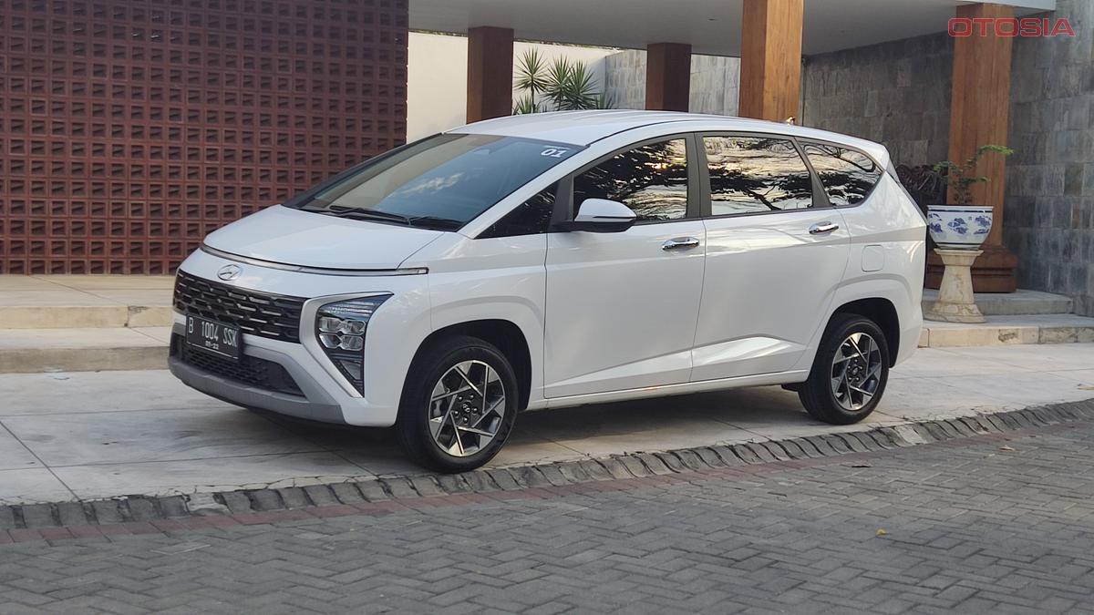 Hyundai Stargazer Direkomendasikan Oktan 91, Aman Minum Pertalite ...