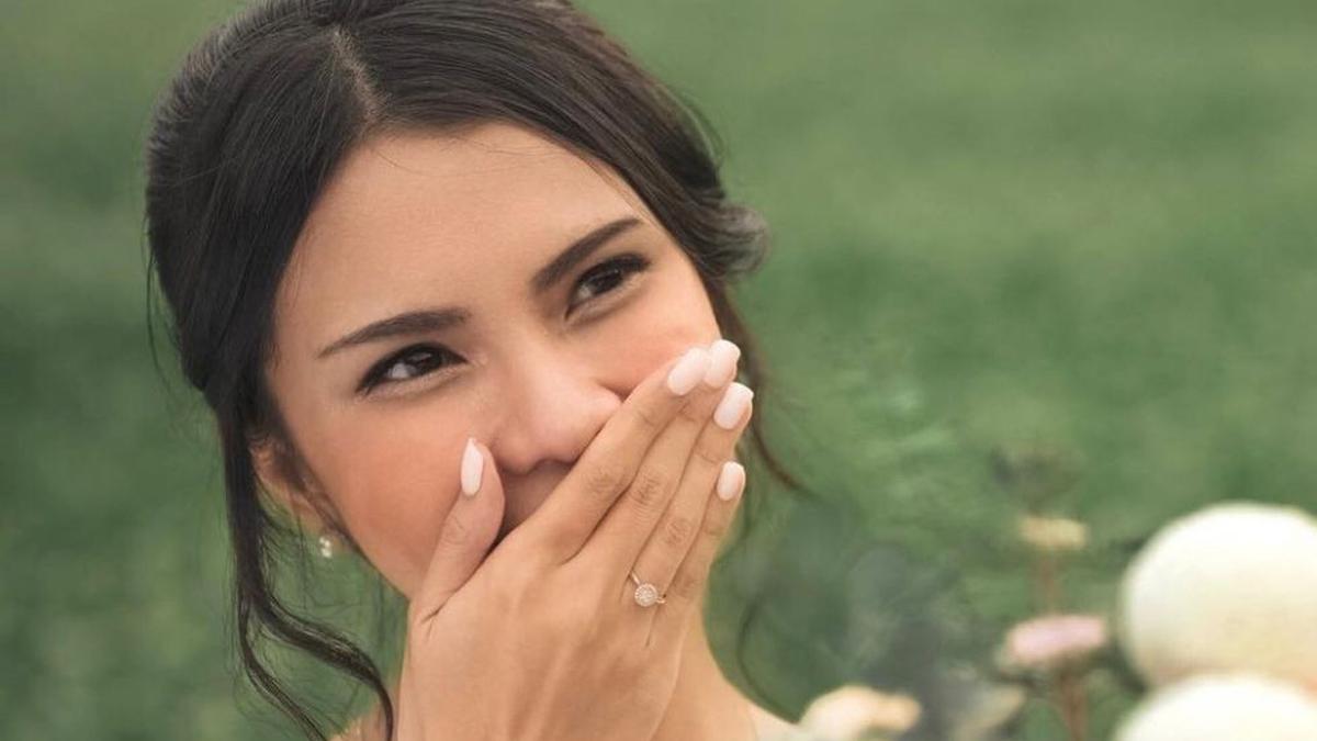 Inilah Profil Saskia Rachelly Yahya, Putri Helmy Yahya yang Menikah dengan Oppa Korea