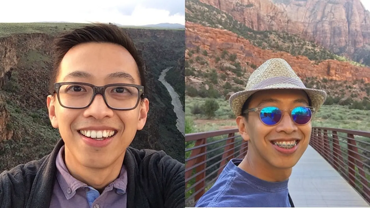 Jadi Dokter di Amerika, Ini 6 Potret Terbaru Alfandy Trio Kwek Kwek ...