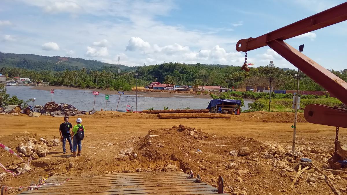 Komisi III DPR RI Soroti Aktivitas Tambang Ilegal PT GKP di Konawe Kepulauan - Regional Liputan6.com