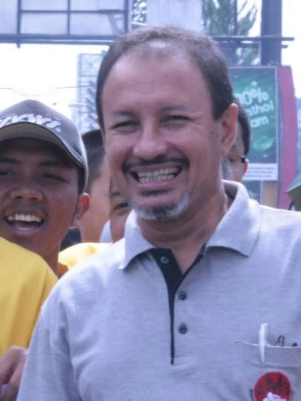 Fuad Baradja Meninggal Dunia di Usia 64 Tahun, Ini Sisi Lain Aktor ...