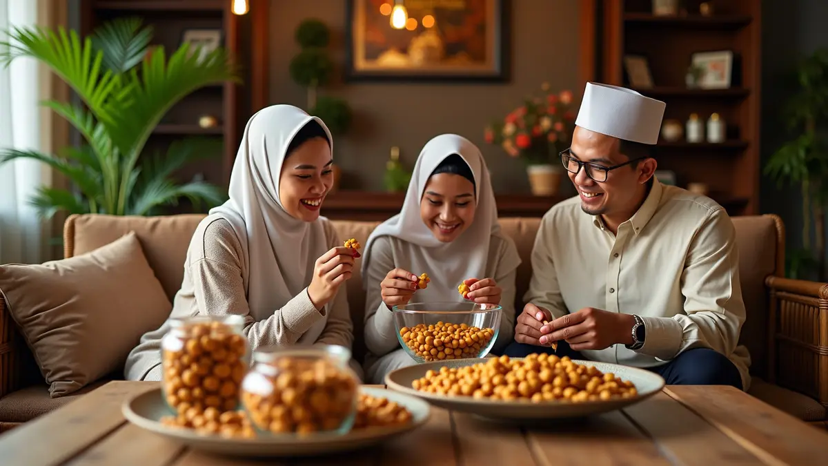 Berita kacang tojin khas Sumatera Barat Hari Ini - Kabar Terbaru ...