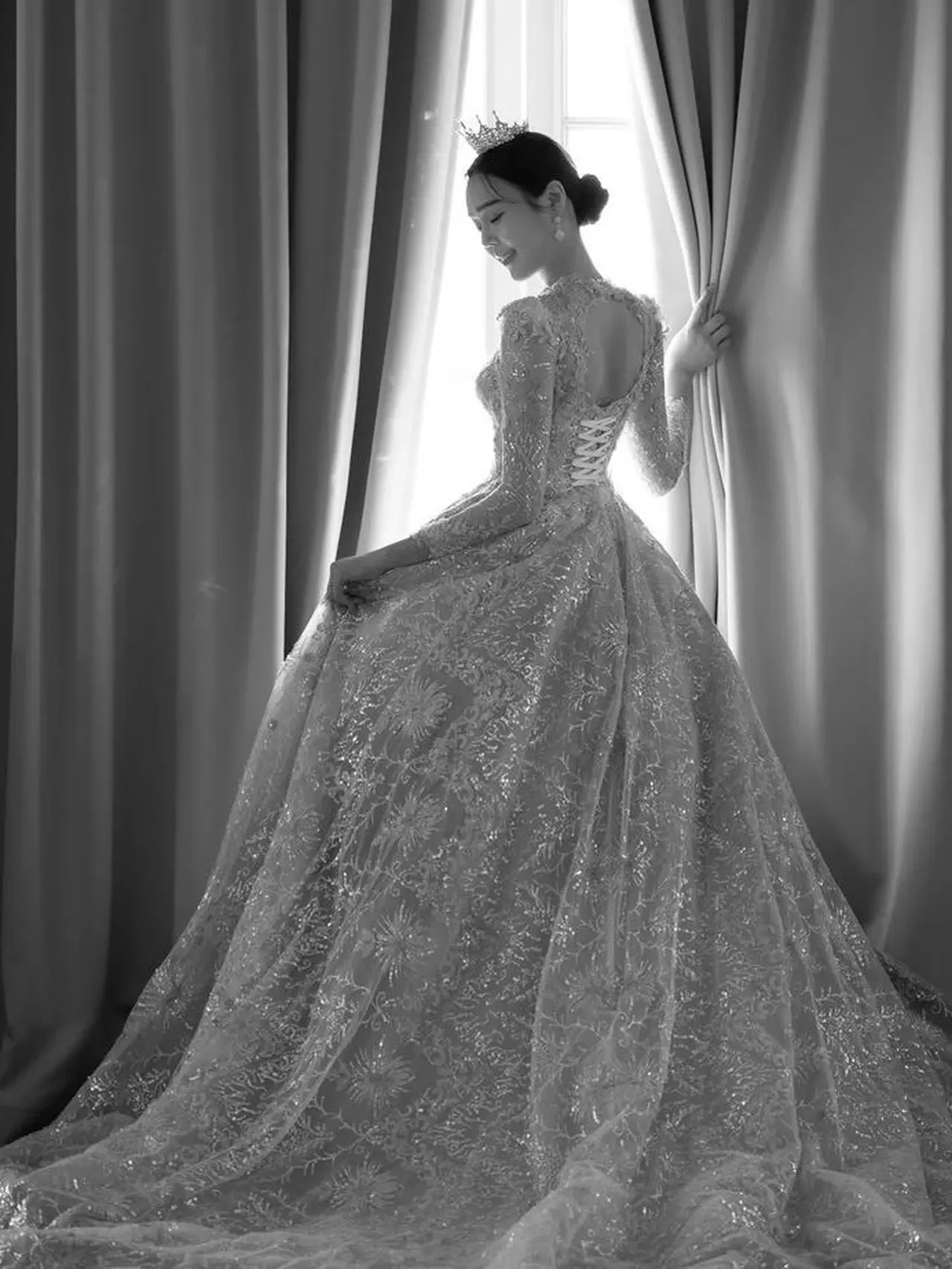 8 Potret Prewedding hingga Bridal Shower Transgender Korea Selatan Choi ...