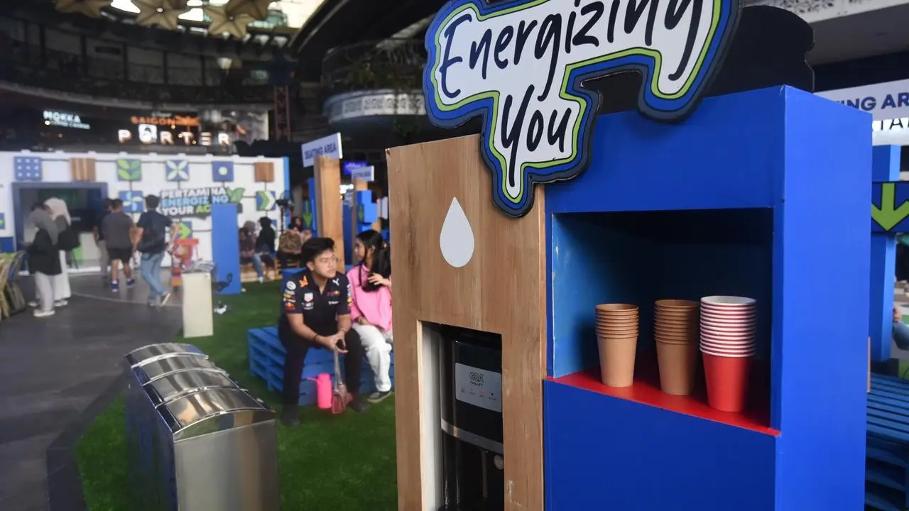 Pertamina Energizing Your Action, Wadah Kreatif Edukasi Lingkungan ...