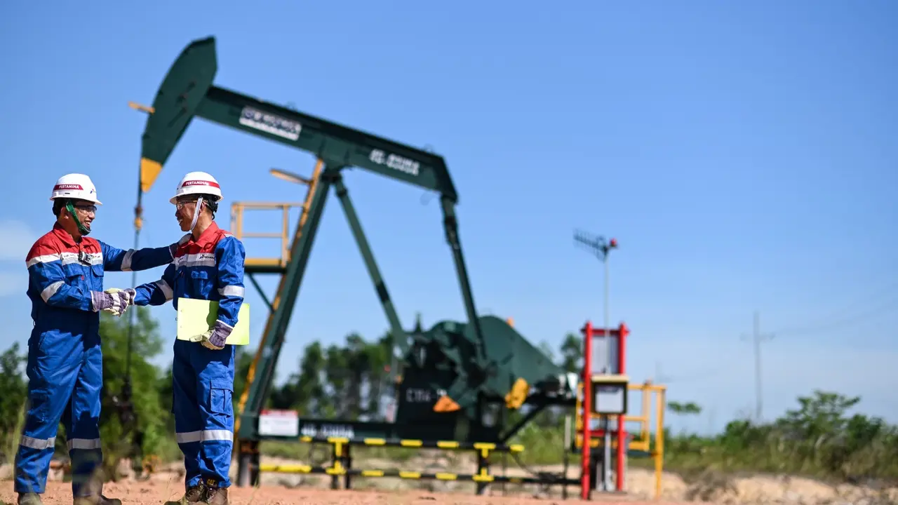 Pertamina Berhasil Kelola Blok Migas Raksasa, Simbol Kebangkitan Energi ...