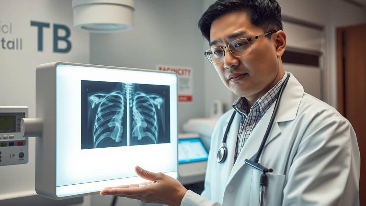 Penyebab Penyakit TBC dan Gejalanya, Perlu Diwaspadai - Feeds Liputan6.com