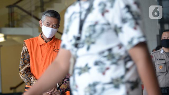 Wahyu Setiawan Diduga Terima Suap Terkait Seleksi KPUD Papua Barat, KPK ...