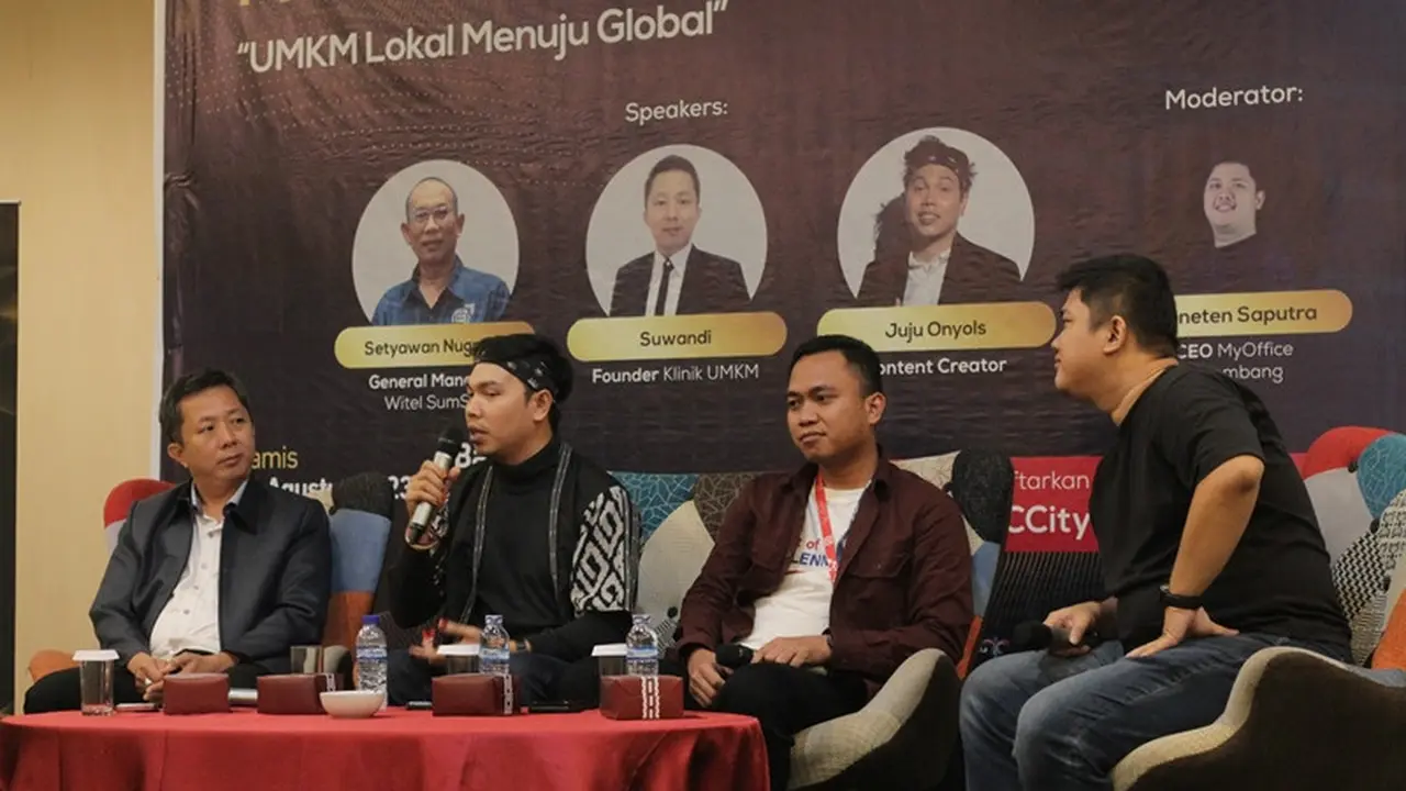 Greenpreneur Indonesia Jawab Tantangan Sosial Berwawasan Lingkungan dan Wirausaha Berbasis Green ...