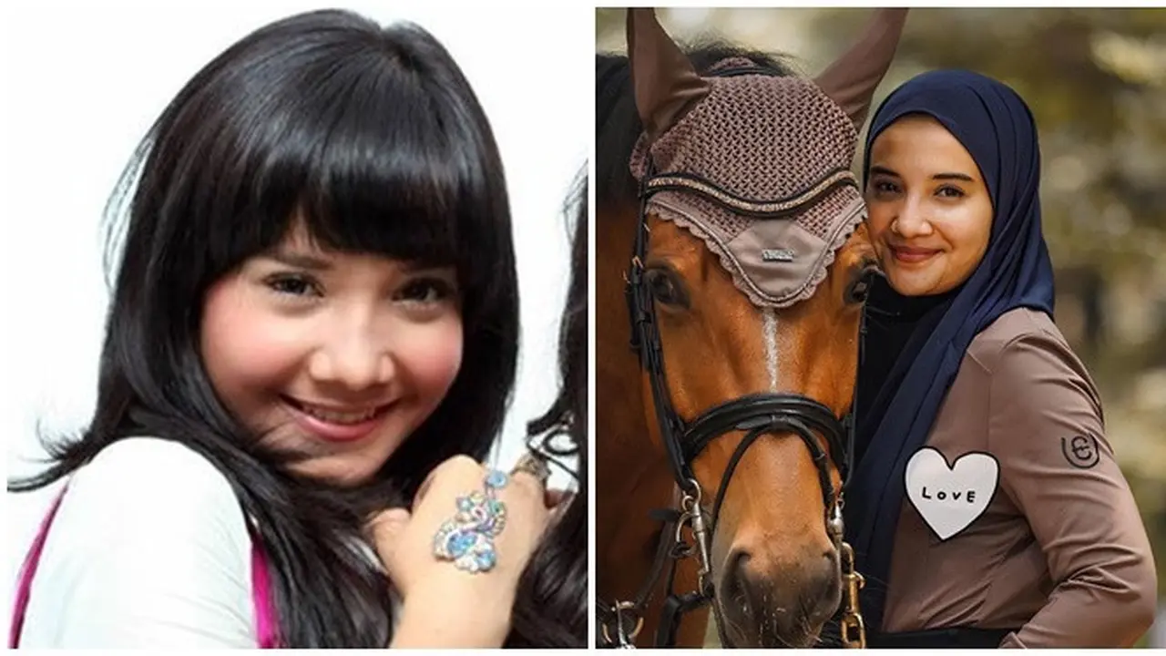 Potret Terbaru 6 Mantan Anggota Grup Duo Yang Berhijab Bikin Pangling Hot