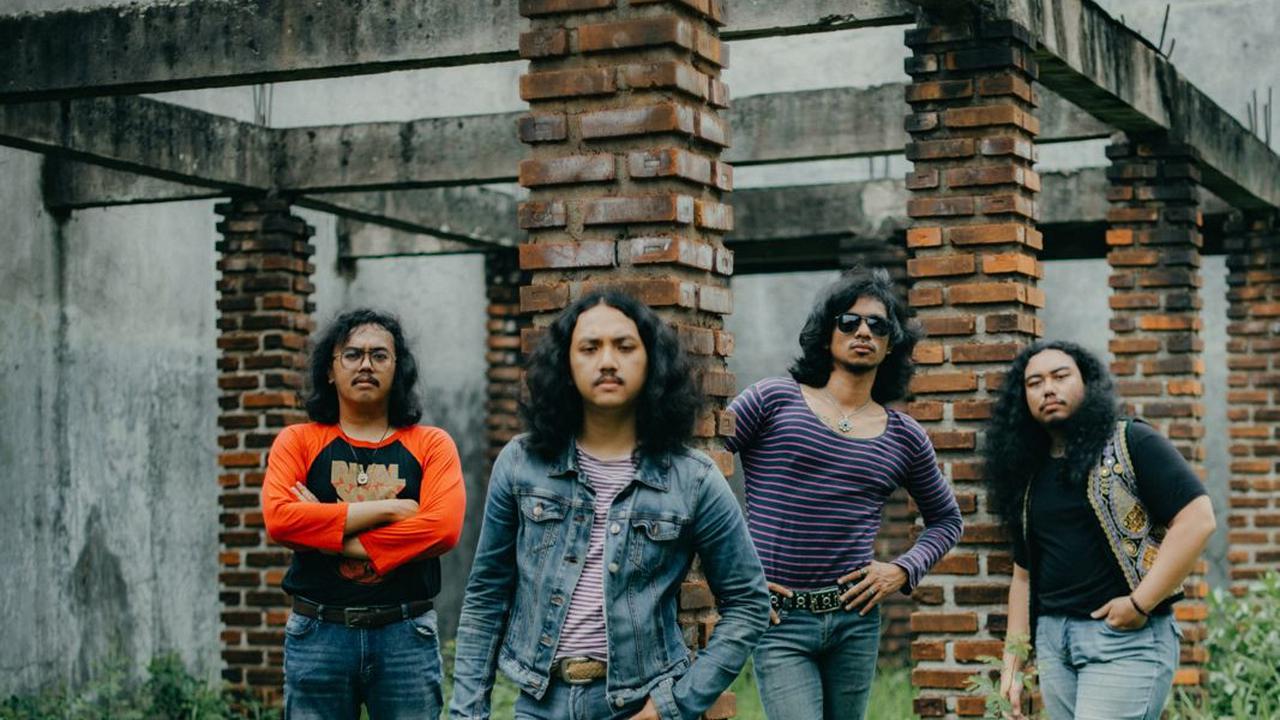 Lirik Lagu Jejak Waktu dari Black Horses, Oase dari Album Jahanam untuk ...