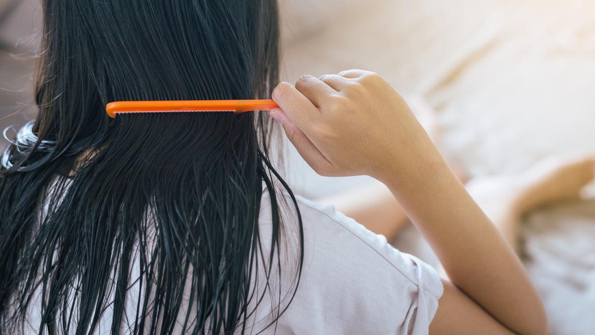 Perawatan Rambut yang Perlu Dilakukan Setelah Keramas, biar Nggak Mudah ...