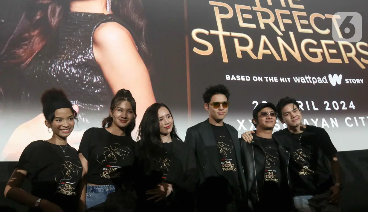 Tayang di Vidio, Dua Bintang Muda Indonesia Adu Akting di Series The ...