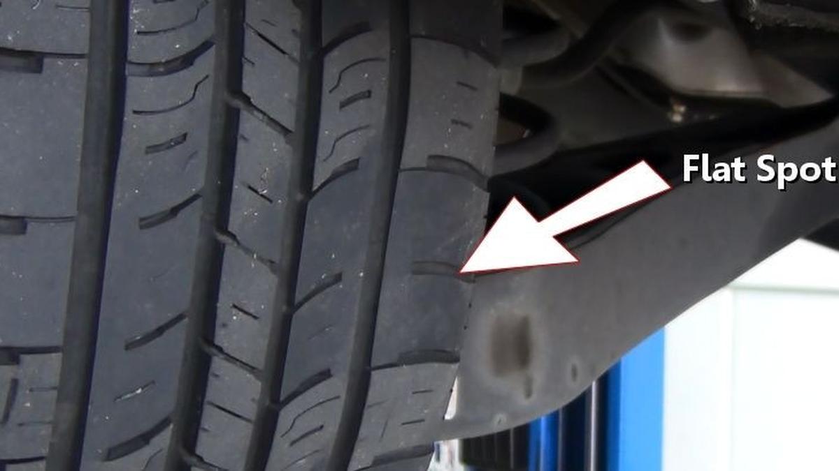 Tak Perlu Ganti, Begini Cara Hilangkan Flat Spot pada Ban Mobil ...