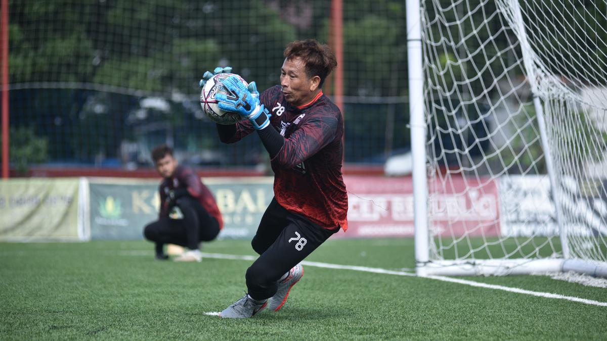 Made Wirawan Terkesan Bisa Kembali Tampil Bela Persib di BRI Liga 1 ...
