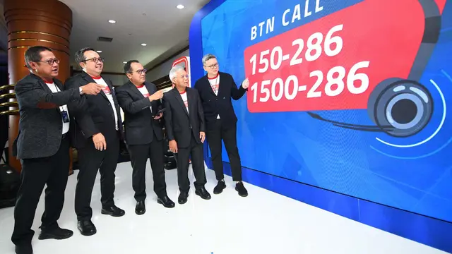 Mengedepankan Kenyamanan Pelanggan, BTN Call Tambah Nomor Baru - On Off ...