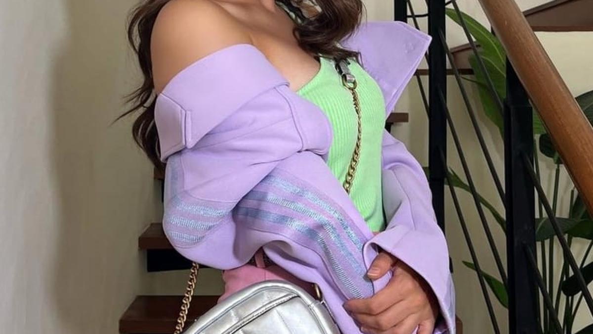Percaya Diri Saat Berpenampilan Intip Gaya Nyentrik Cinta Laura Saat
