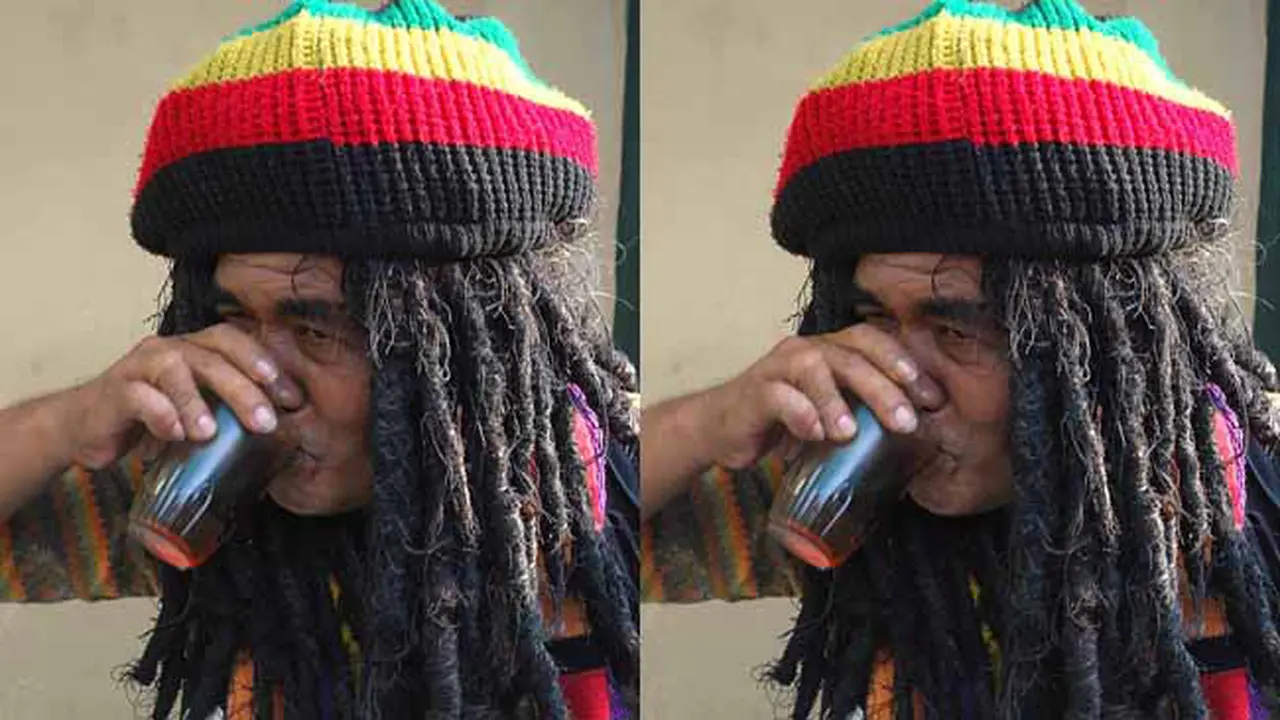 Peristiwa 4 Agustus, Mengenang 14 Tahun Wafatnya Mbah Surip - Regional ...