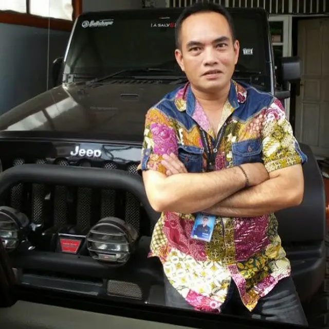 Masih Ingat Oding Siregar Lawan Main Ojan? Ini 6 Potretnya Terkini