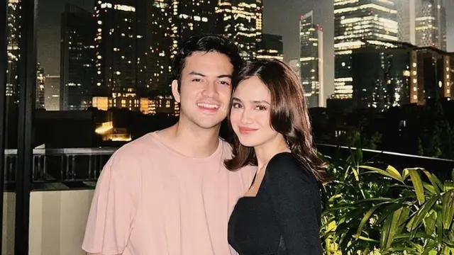 Potret Romantis Syifa Hadju dan Rizky Nazar Sebelum Putus, Berakhir Setelah Jalani Hubungan 5 ...