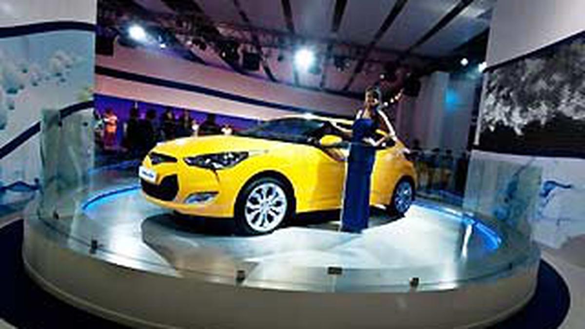 India Gelar Pameran Otomotif Terbesar - Otomotif Liputan6.com