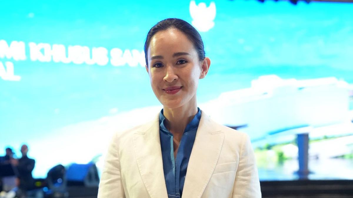 Kiprah Celebrity Doctor Olivia Ong untuk Terapi Sel di KEK Sanur Bali, Sejalan Arahan Presiden ...