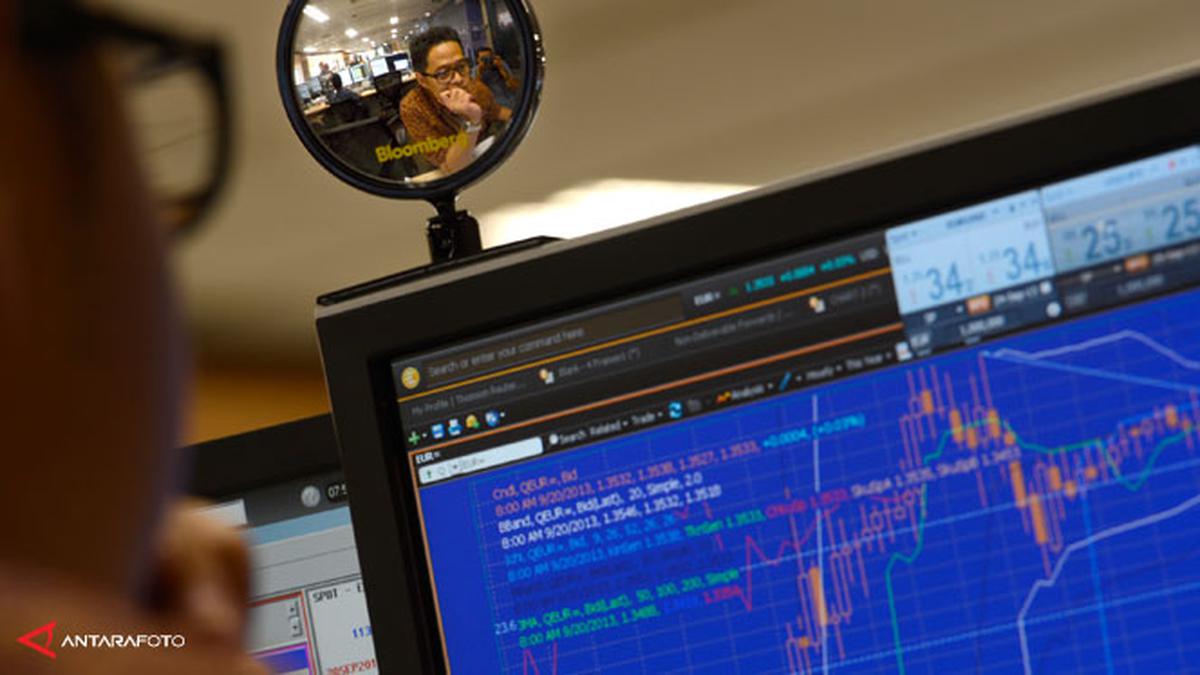 Data Positif BPS Bantu Angkat IHSG 29 Poin