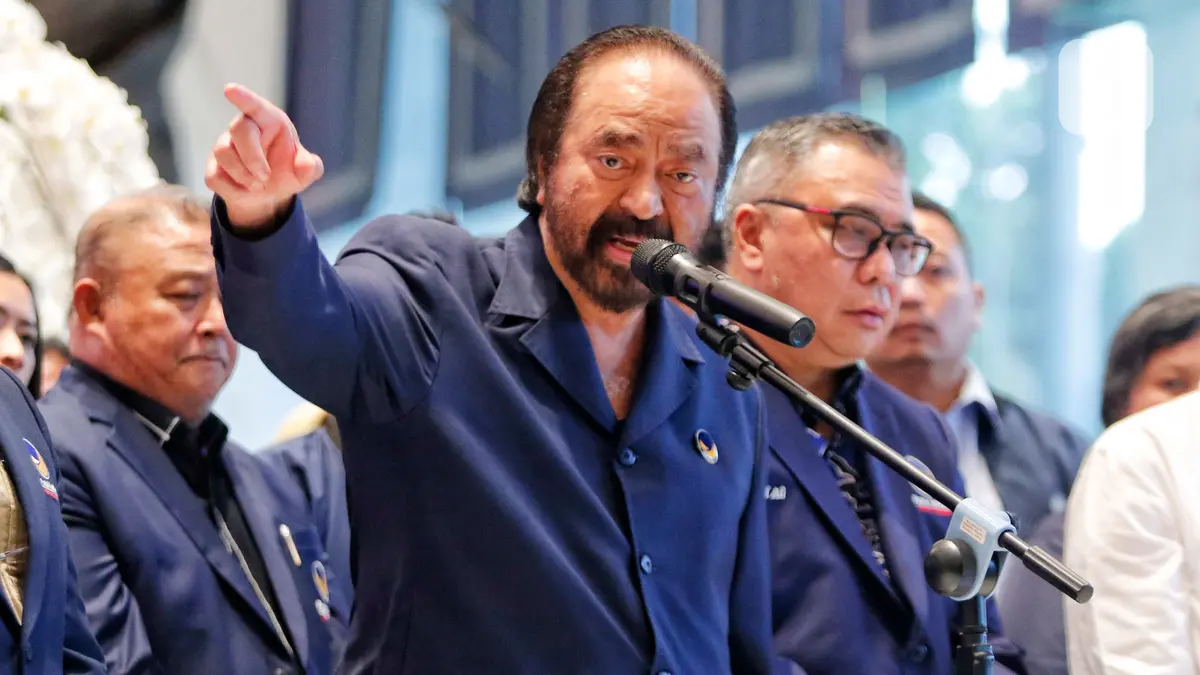 Berita Intervensi Politik Hari Ini - Kabar Terbaru Terkini | Liputan6.com