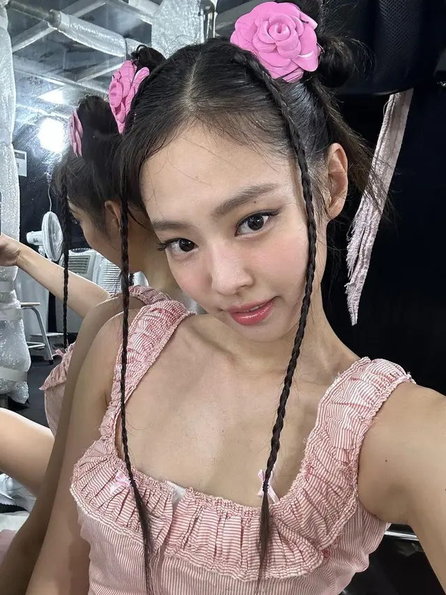 Jennie Blackpink Minta Maaf Tak Bisa Ikut Konser di Melbourne Sampai Rampung, Kirim Pesan untuk ...