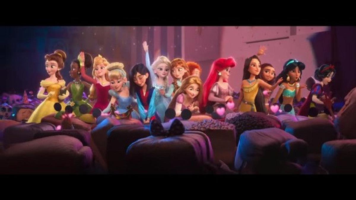 6 Film Disney Princess Pencetak Untung Terbesar