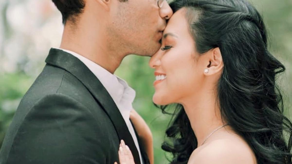 Disebut Sedang Hamil, Ini 6 Momen Mesra Sylvia Fully dan Kevin Andrean ...