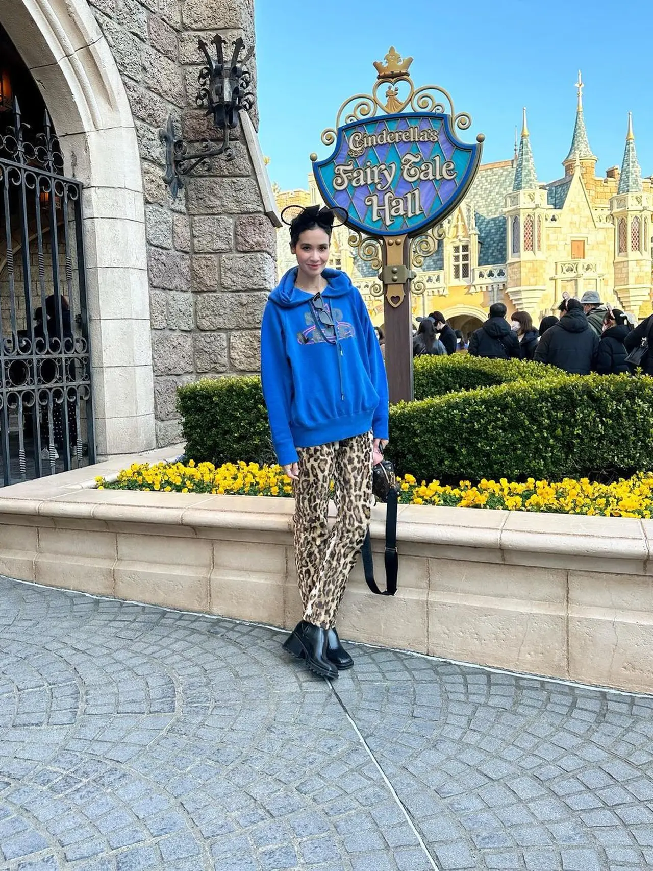 5 Inspirasi Gaya Fashion Marsha Timothy Supaya Terlihat Seperti Anak ...