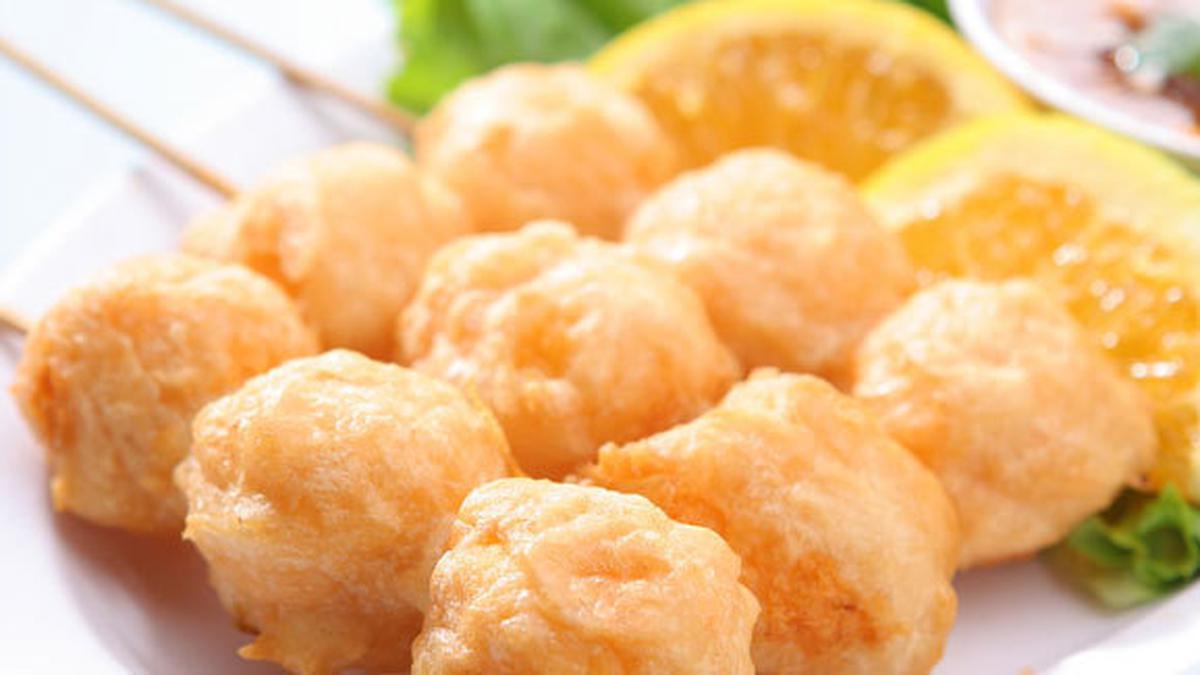 Bola-bola Udang - Lifestyle Fimela.com